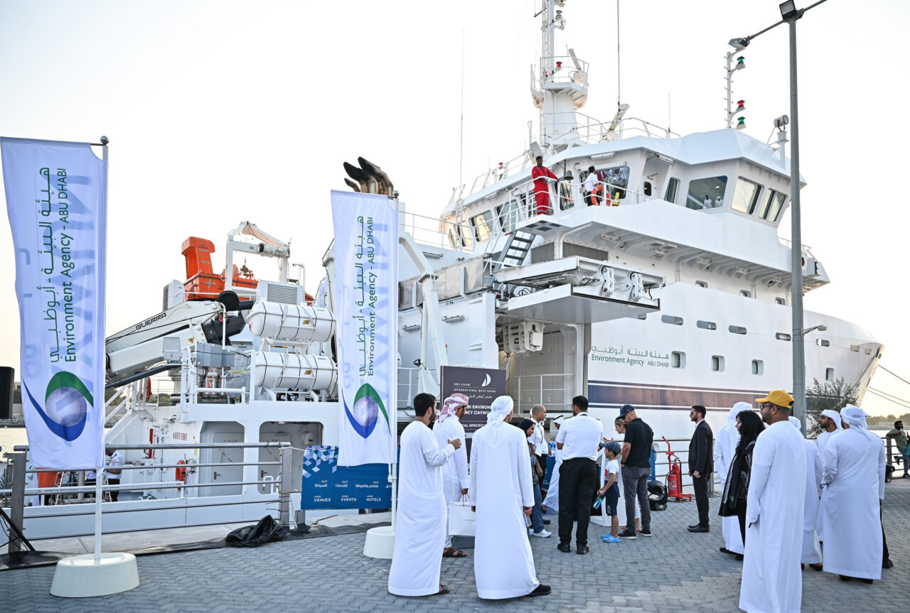 Visiting Information - Abu Dhabi International Boat Show